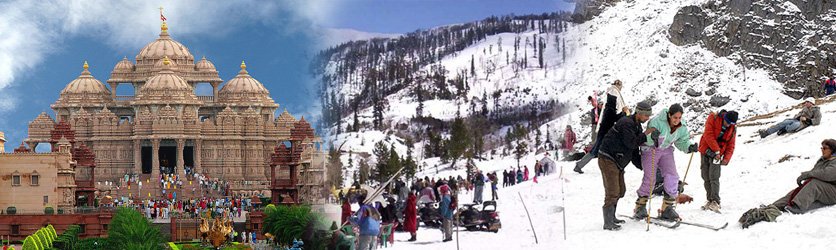 Delhi Manali Volvo Tour